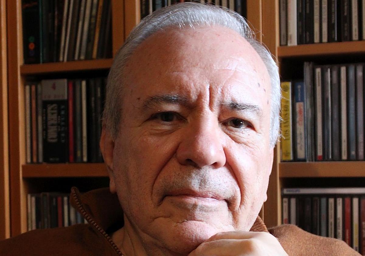 José Orive: «Ulises Galván trata de ser ético en unos tiempos de perversión ideológica» | Canarias7